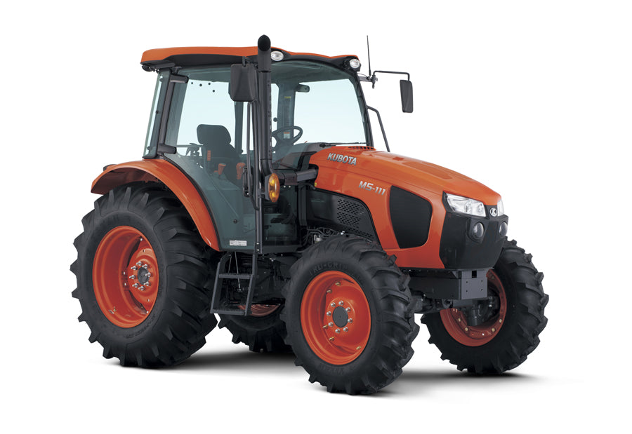 Kubota Floor Mats – TractorMat