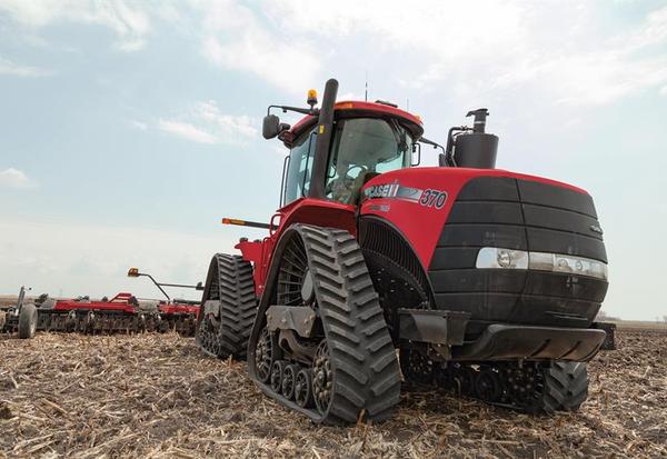 Case IH Floor Mats – TractorMat
