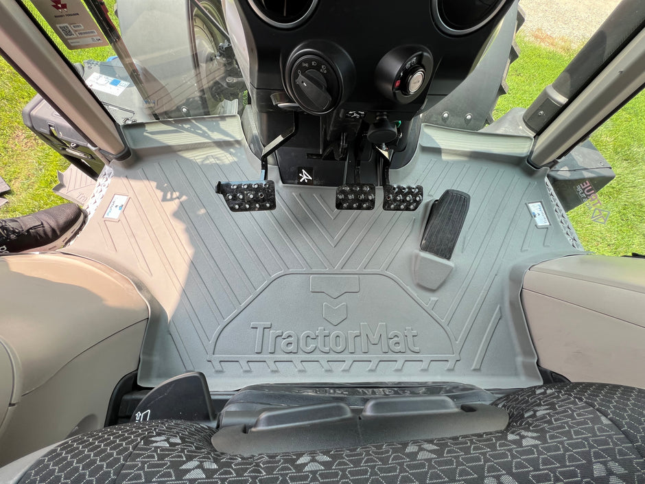 Massey Ferguson Floor Mats – TractorMat