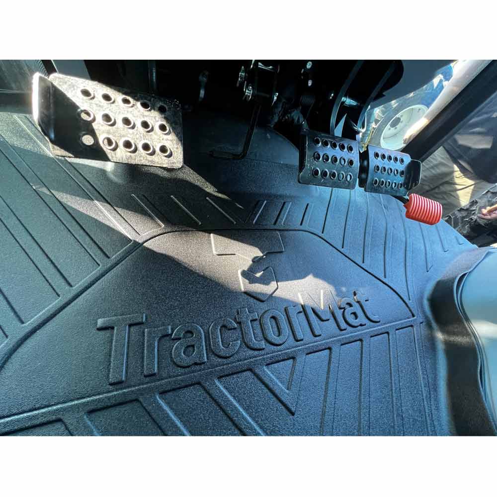 New Holland Workmaster Floor Mats – TractorMat