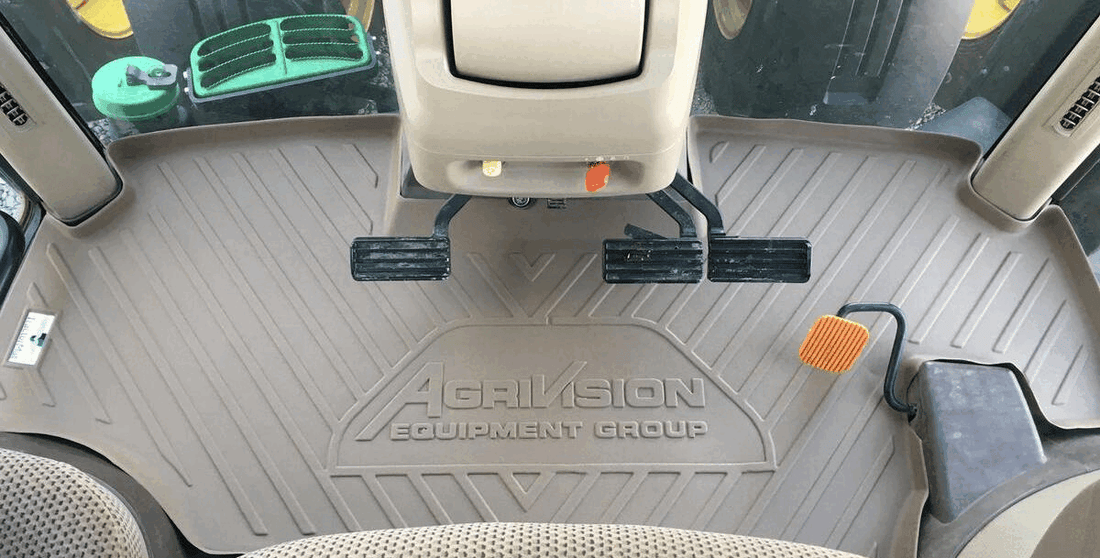 Co-Branding With TractorMat