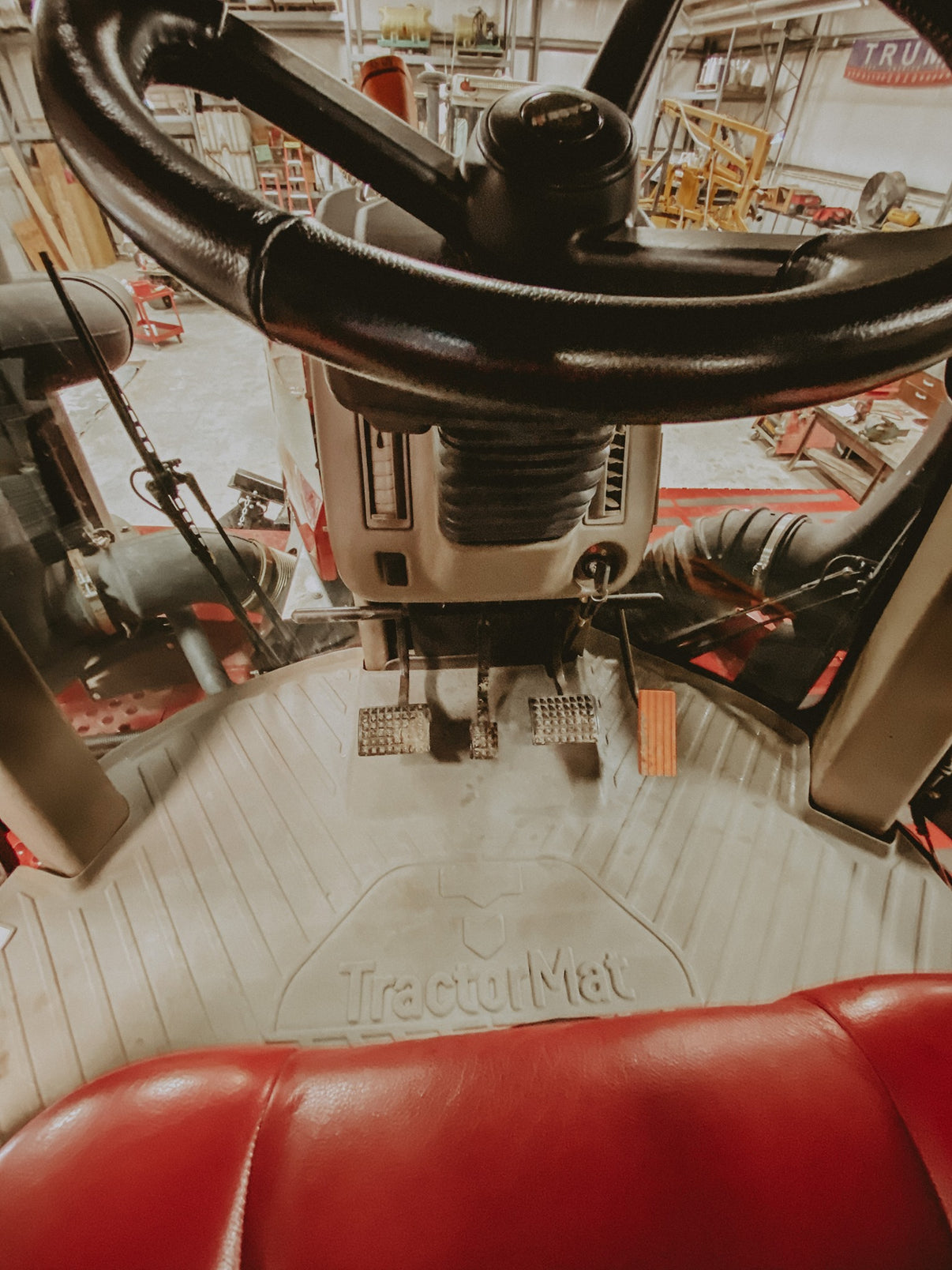 Case IH Steiger Tractors Floor Mats – TractorMat