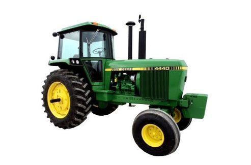 John Deere Sound Guard Cabs Floor Mats – TractorMat